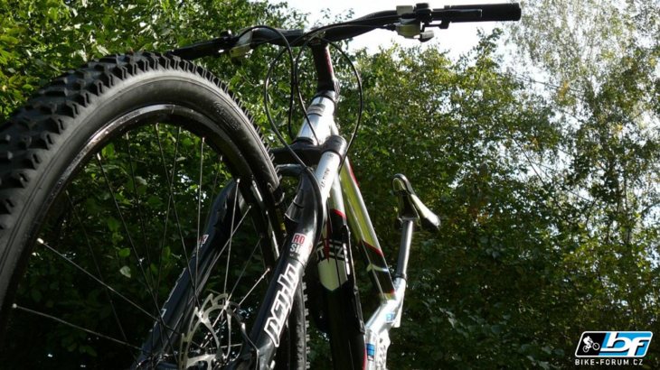 Scott G-Zero FX 10 - Fotky - Bike-forum.cz