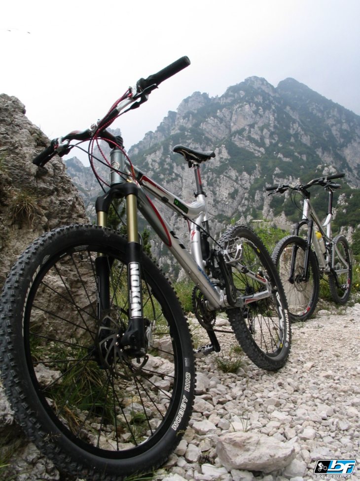 Giant VT - Fotky - Bike-forum.cz