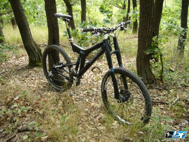 prej Thunder - Fotky - Bike-forum.cz