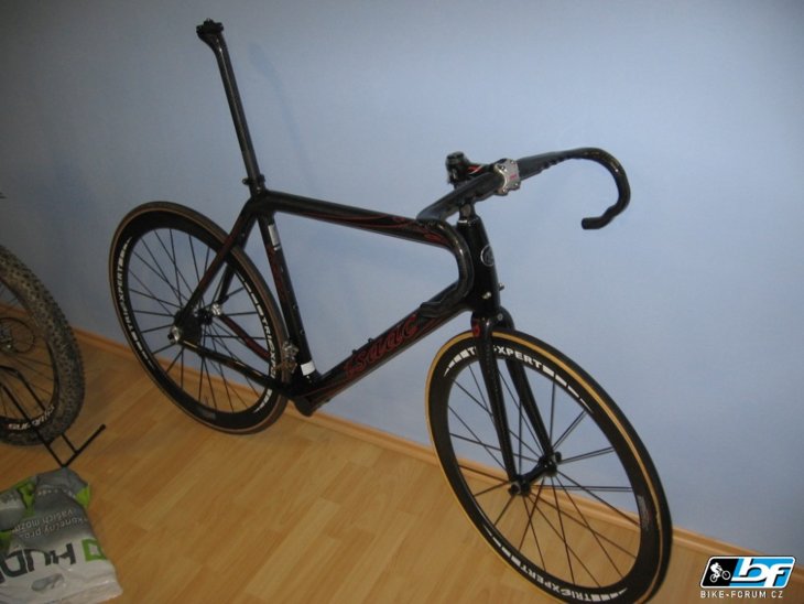 Isaac Impulse - Fotky - Bike-forum.cz