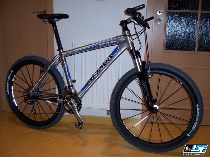 MERIDA MATTS PRO HFS - Fotky - Bike-forum.cz