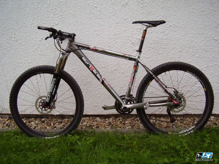 Sintesi - Fotky - Bike-forum.cz