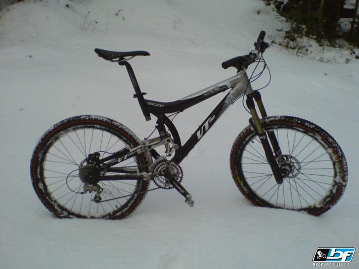 Giant VT - Fotky - Bike-forum.cz