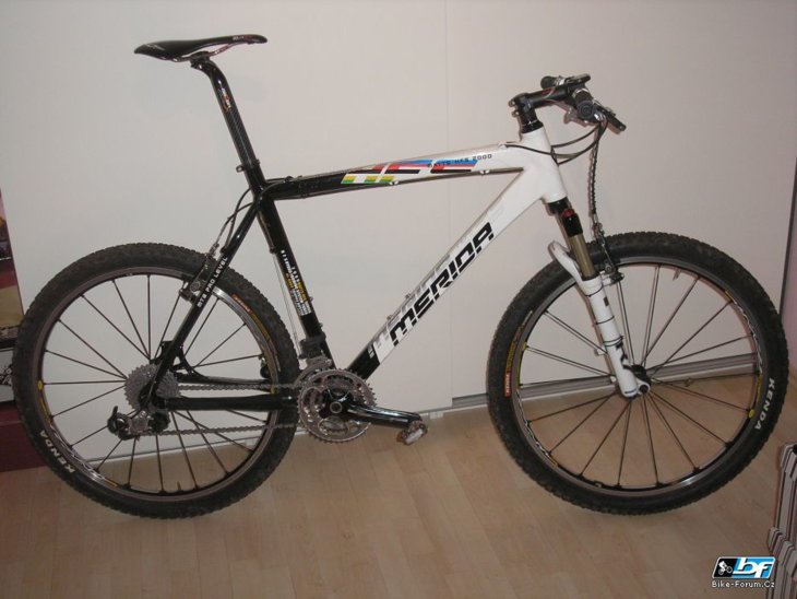 Merida Matts HFS 2000-V - Fotky - Bike-forum.cz