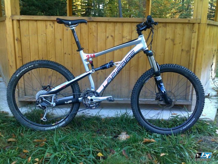 LaPierre Zesty 314 - Fotky - Bike-forum.cz
