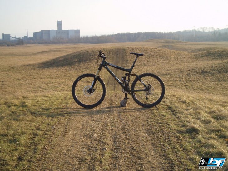 Giant AC - Fotky - Bike-forum.cz