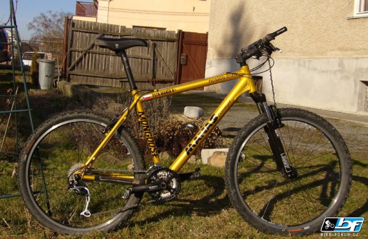 Mongoose Meteore Comp - Fotky - Bike-forum.cz