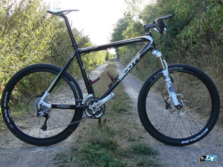 Scott Scale 35 - Fotky - Bike-forum.cz