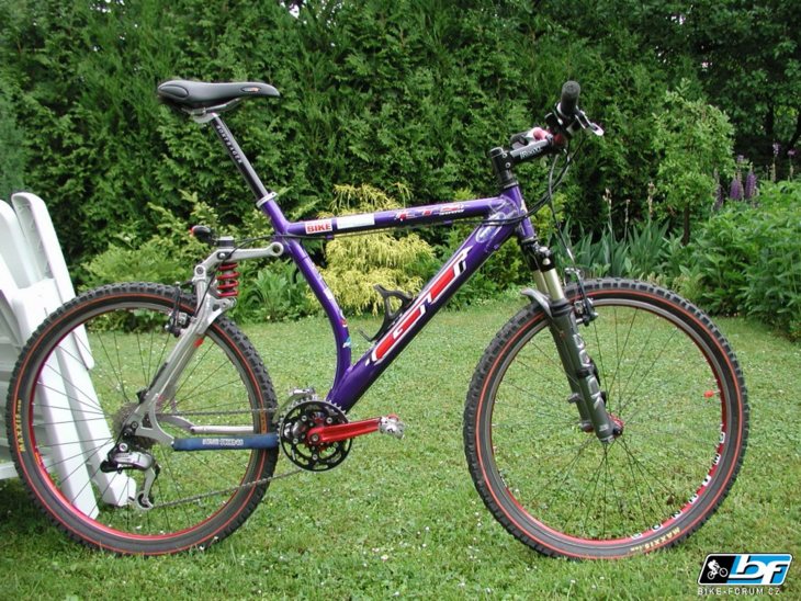 GT LTS 3000 - Fotky - Bike-forum.cz