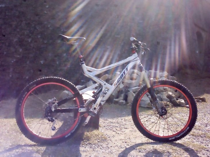 Scott ransom 40 - Fotky - Bike-forum.cz