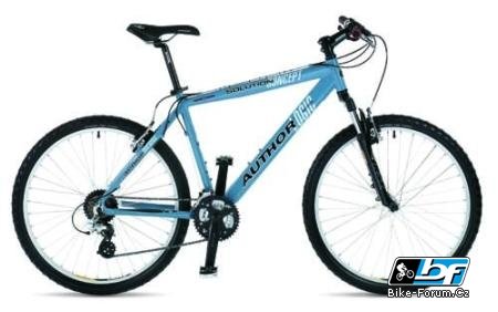 Author Solution ´06 - Fotky - Bike-forum.cz