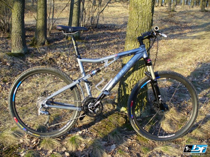 Rock Machine Adrenaline 3000 - Fotky - Bike-forum.cz