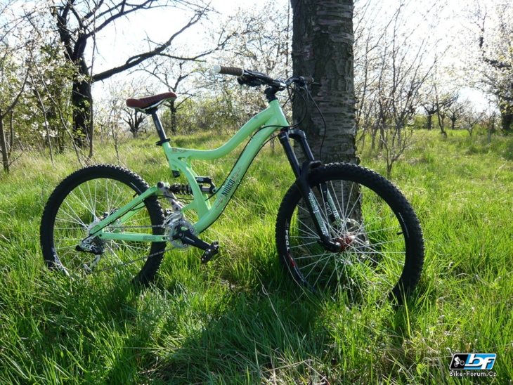Norco Six 3 - Fotky - Bike-forum.cz