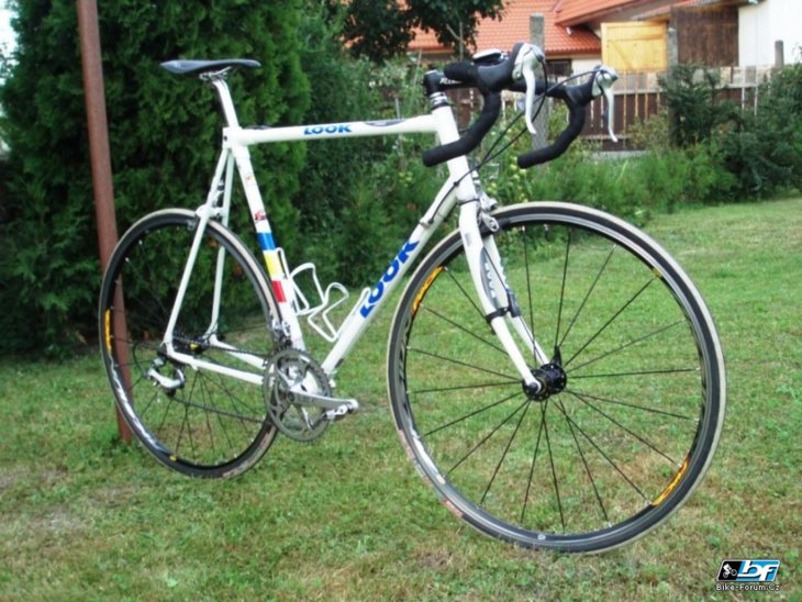 LOOK Teams - Fotky - Bike-forum.cz