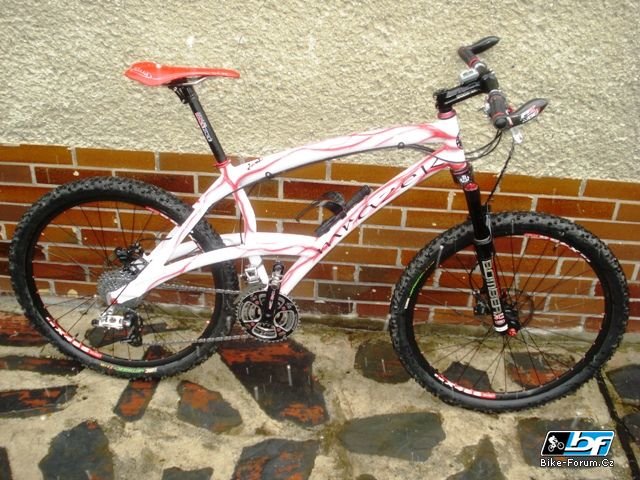 Mrazek - Fotky - Bike-forum.cz