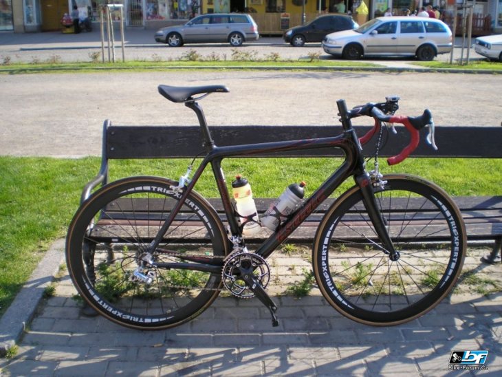 Isaac Impulse - Fotky - Bike-forum.cz