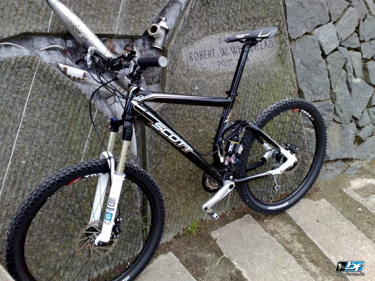 Scott Genius MC-40 08 - Fotky - Bike-forum.cz