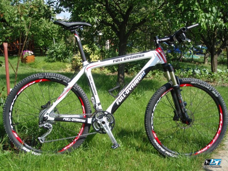 Full Dynamix - Fotky - Bike-forum.cz