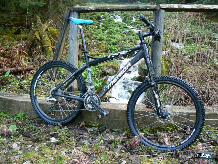 Merida Trail 350 D - Fotky - Bike-forum.cz