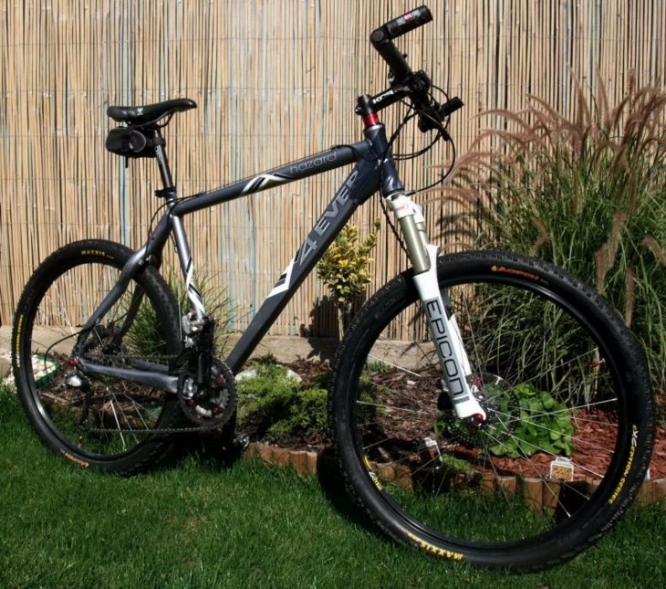 4EVER HAZARD - Fotky - Bike-forum.cz