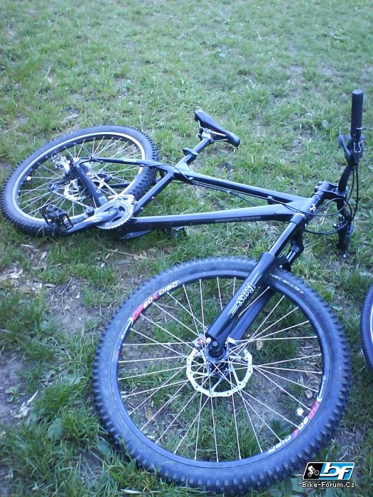 gary fisher ged - Fotky - Bike-forum.cz