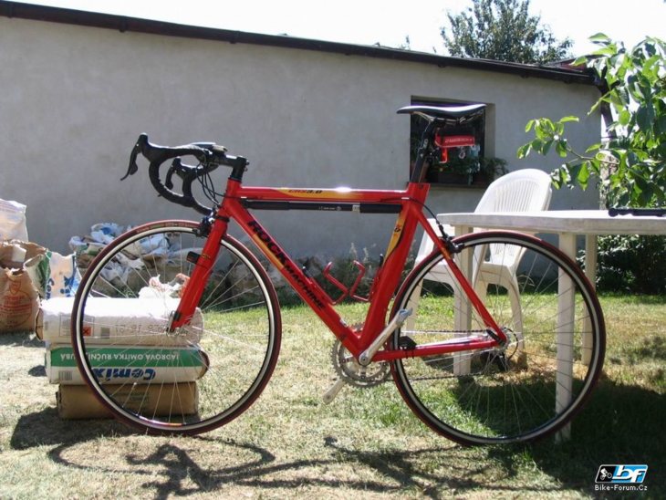 rock machine - Fotky - Bike-forum.cz