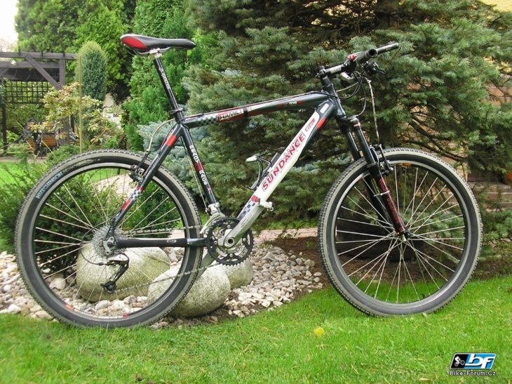 Sundance Hamilton LX - čekanka obecná verze 1.4 - Fotky - Bike-forum.cz