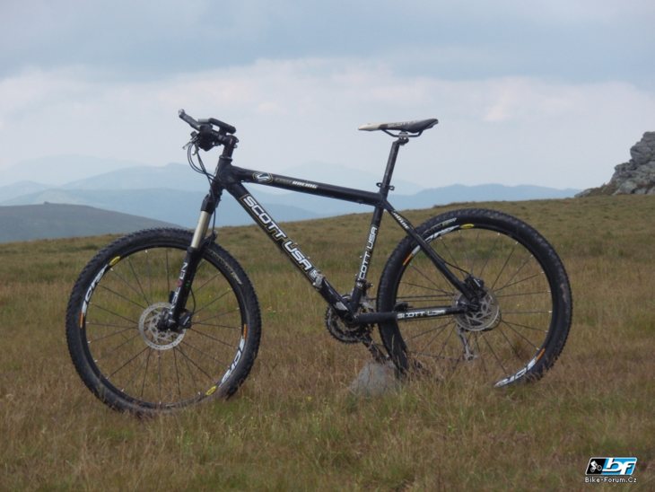 Scott Elite Racing (2003) - Fotky - Bike-forum.cz