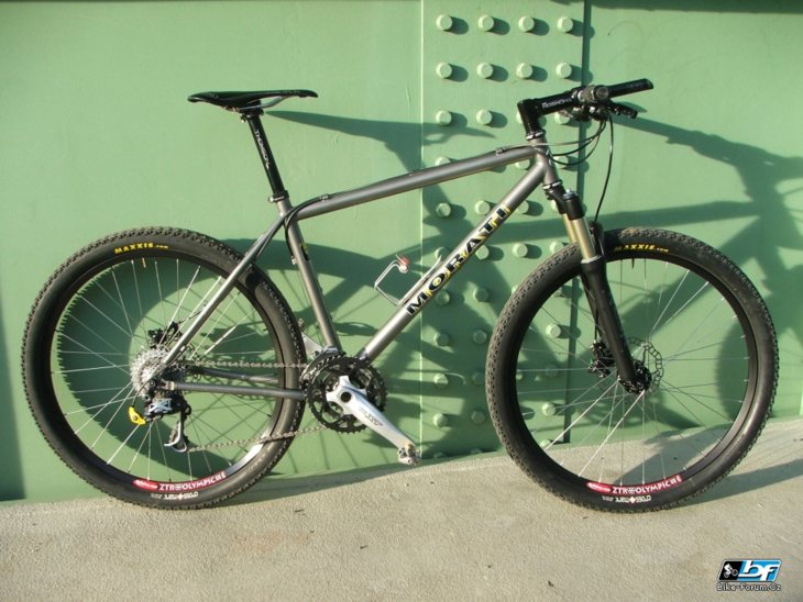Morati HC 1.3 - Fotky - Bike-forum.cz