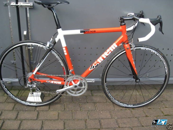 Cinelli Unica - Fotky - Bike-forum.cz