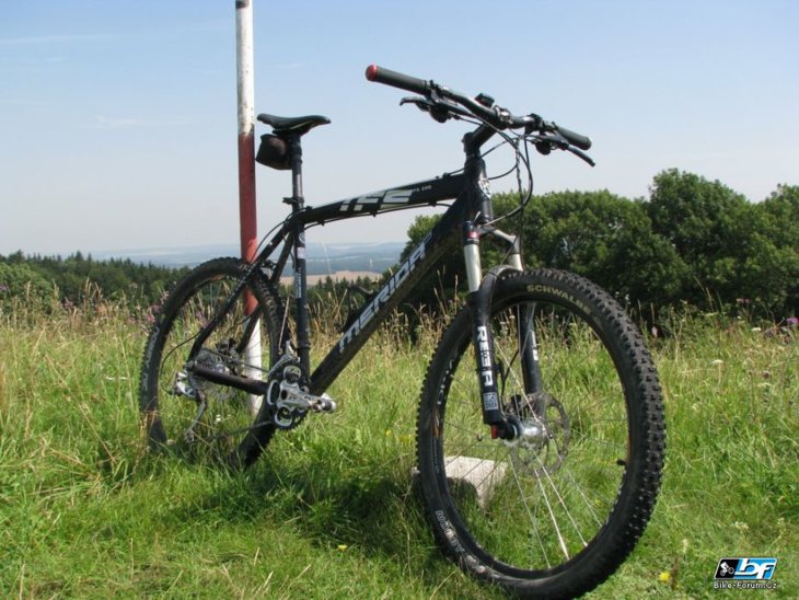 Merida Matts TFS 300-D 2007 upgradovaná dle potřeby - Fotky - Bike-forum.cz