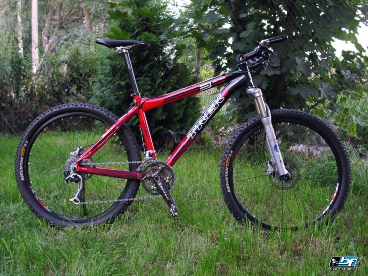 Trek 8900 - Fotky - Bike-forum.cz