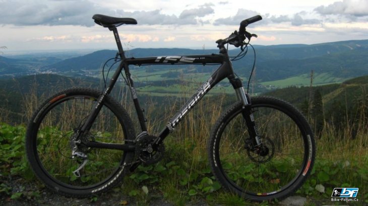 Merida TFS 300 D - Fotky - Bike-forum.cz