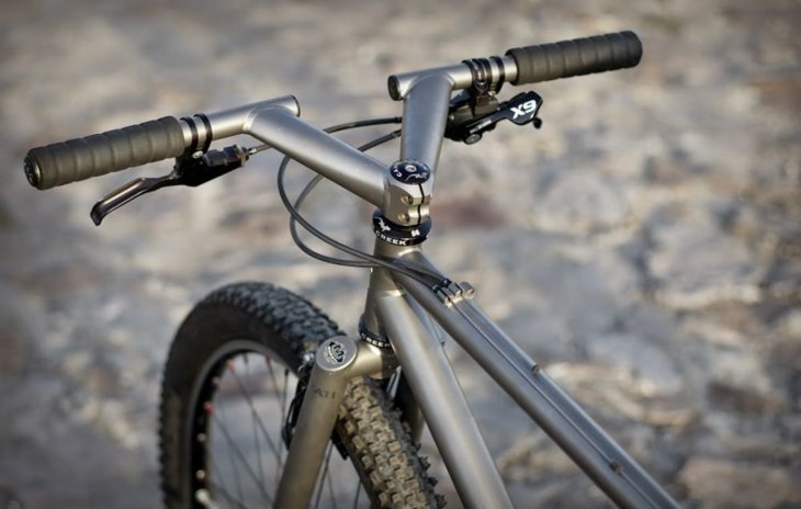 Morati HC 1.3 - Fotky - Bike-forum.cz