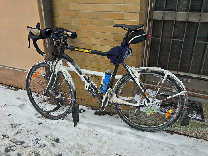 Agang Sin City - Fotky - Bike-forum.cz