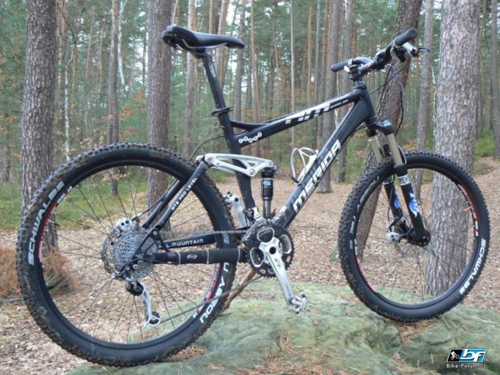 Merida AM 3000 D - Fotky - Bike-forum.cz