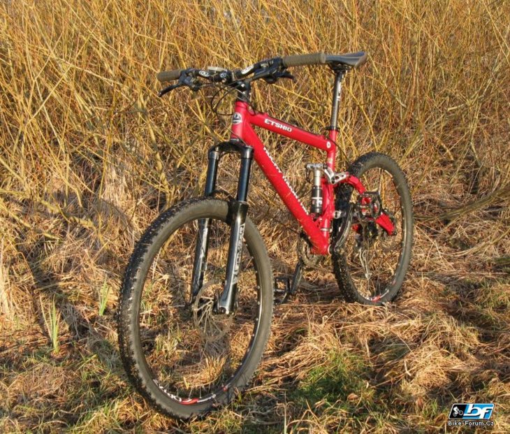 Rocky Mountain ETSX-10 - Fotky - Bike-forum.cz