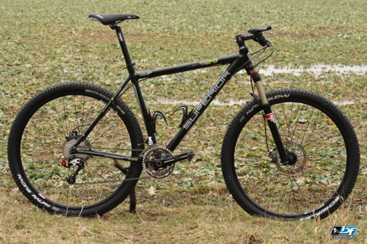 Superior 929 - Fotky - Bike-forum.cz
