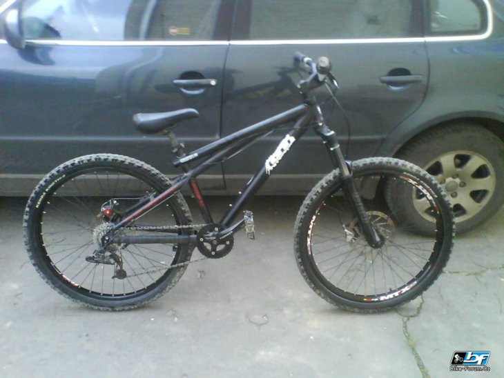 GT Chucker - Fotky - Bike-forum.cz