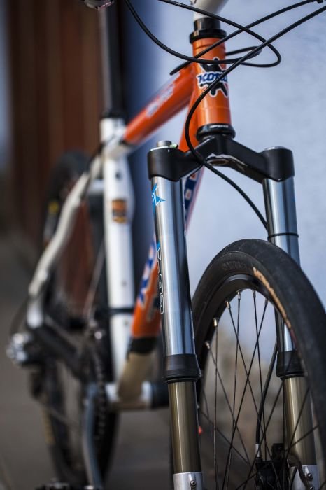 Kona Kula - Fotky - Bike-forum.cz