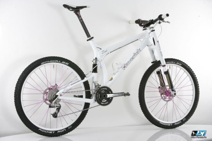 Maverick - Fotky - Bike-forum.cz