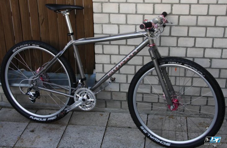 Morati HC 1.4 - Fotky - Bike-forum.cz