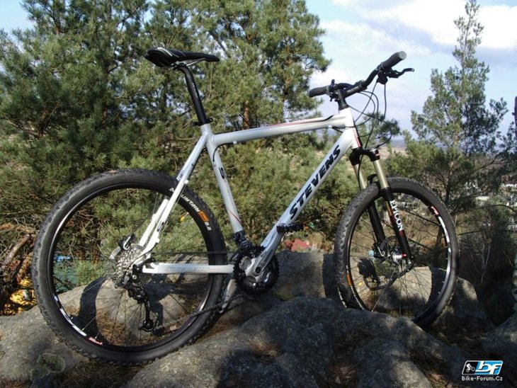 Stevens S7 - Fotky - Bike-forum.cz