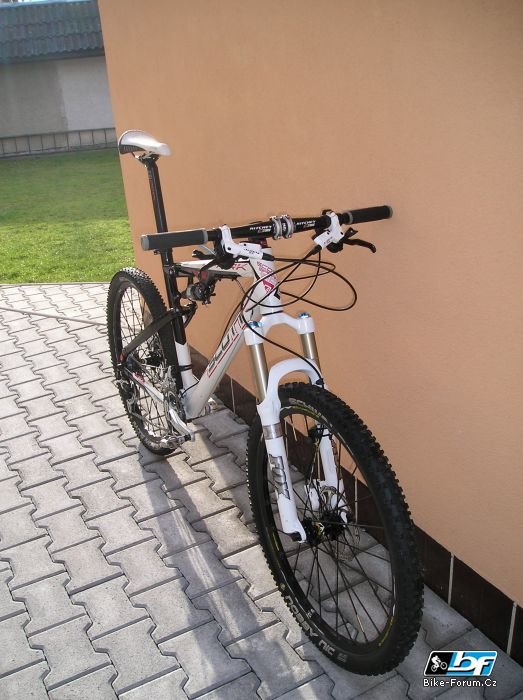 Scott Spark 50 - Fotky - Bike-forum.cz