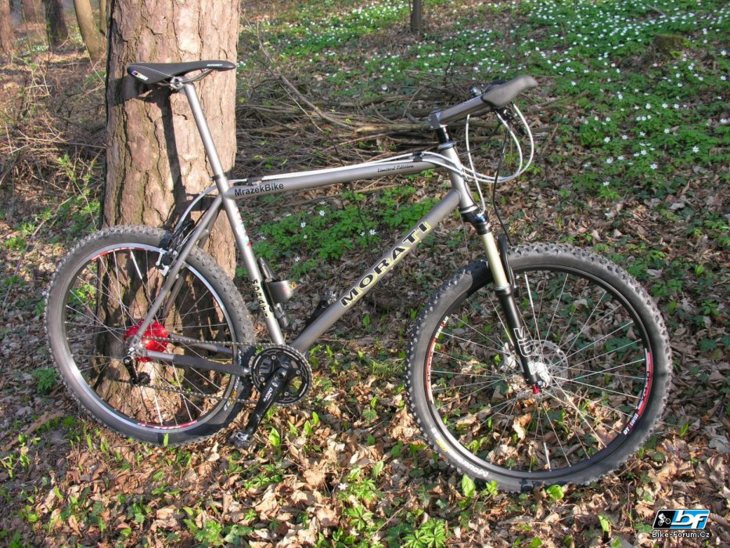 Morati Limited Edition By MrazekBike - Fotky - Bike-forum.cz