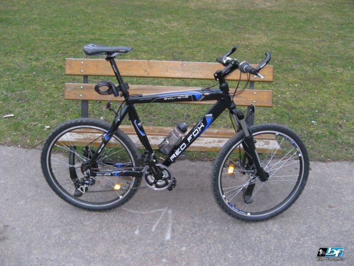 RED FOX Extreme - Fotky - Bike-forum.cz