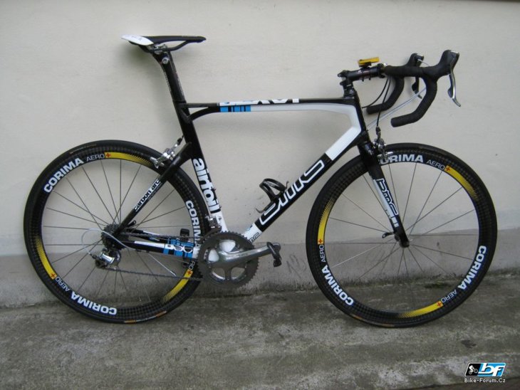 BMC SLX01 Racemaster - Fotky - Bike-forum.cz
