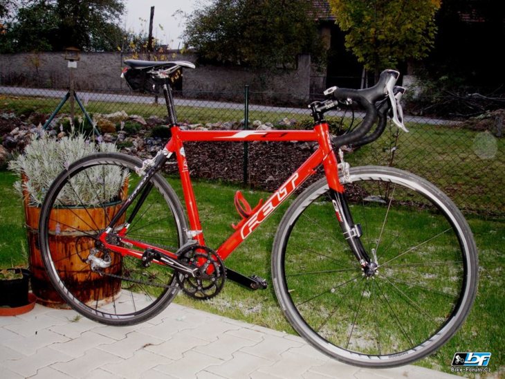 Felt F65 - Fotky - Bike-forum.cz