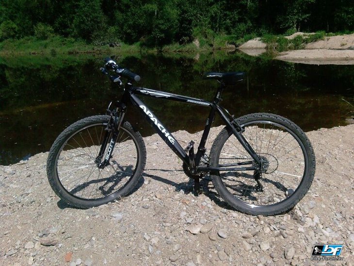 Blackhawk V - Fotky - Bike-forum.cz