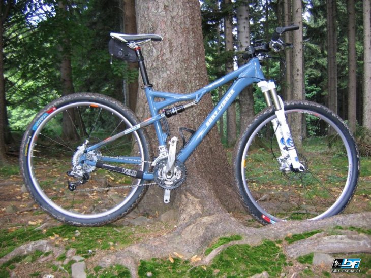 Gary Fisher HiFi Deluxe 29\\ - Fotky - Bike-forum.cz